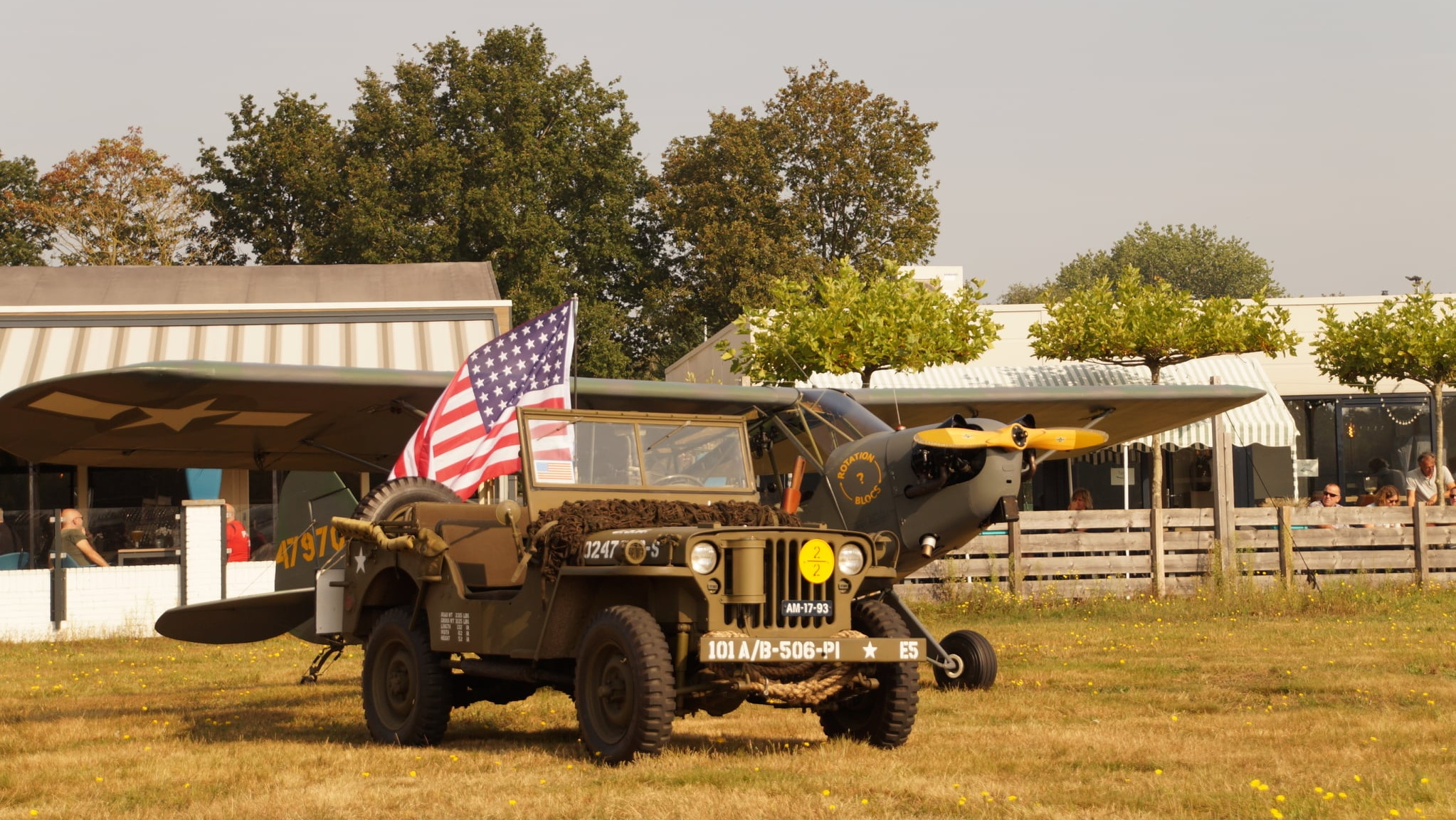 Vliegend Museum Seppe en The Dutch Polar Bears slaan handen ineen ...