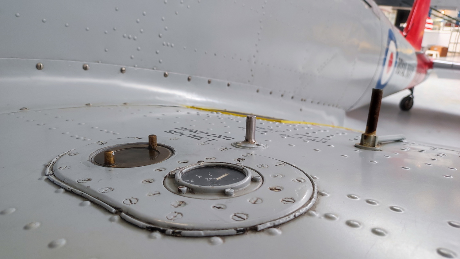 Zomergast: een nieuwe Chipmunk - Vliegend Museum Seppe